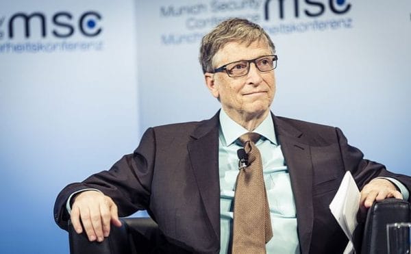 « Bill Gates déclare que le réchauffement climatique n’entraînera pas ...