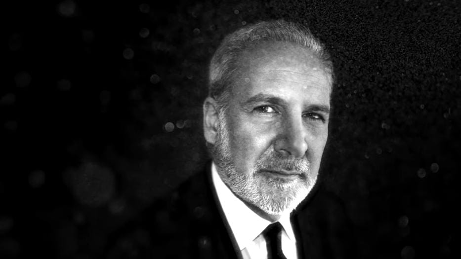 Peter Schiff: "Quiconque cherchant à expliquer que l'inflation baisse n ...