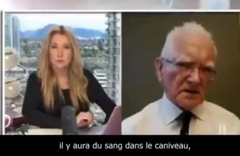 Dr Hodkinson: "Lorsque le grand public se rendra compte à quel point on ...