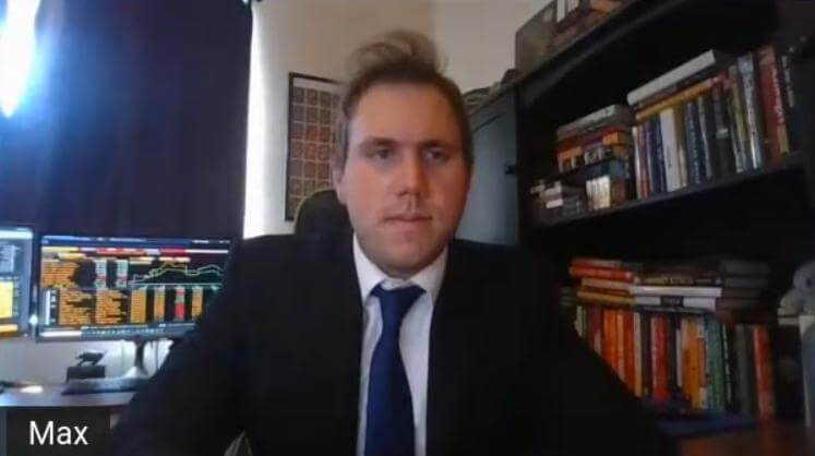 Max Fischer, Analyste Financier: "L'indice S&P 500 vient de casser à la ...