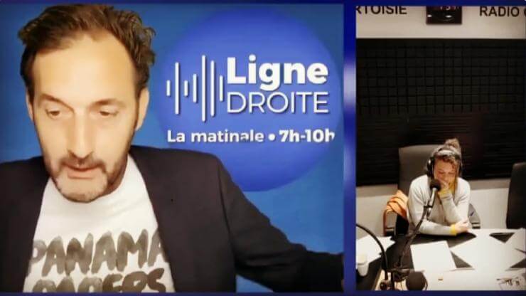 Nicolas Vidal: "Pénurie énergétique, alimentaire et pénurie de médocs ...