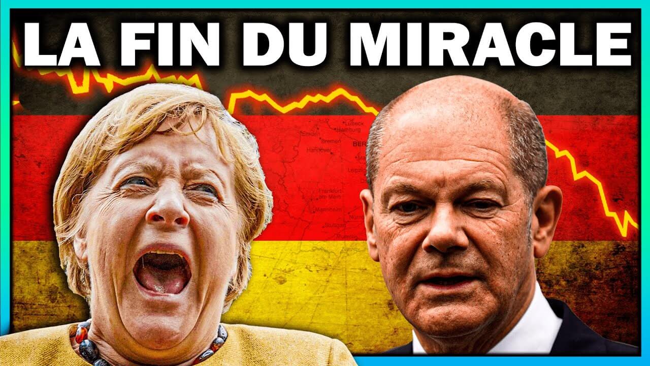 La fin du Miracle Allemand