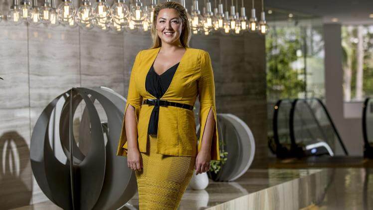 iGaming : Jessica Mellor, nouvelle directrice générale des opérations ...