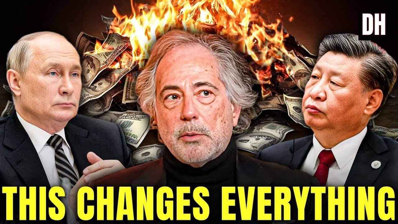 Pepe Escobar: Poutine et la Chine envoient un avertissement dévastateur ...