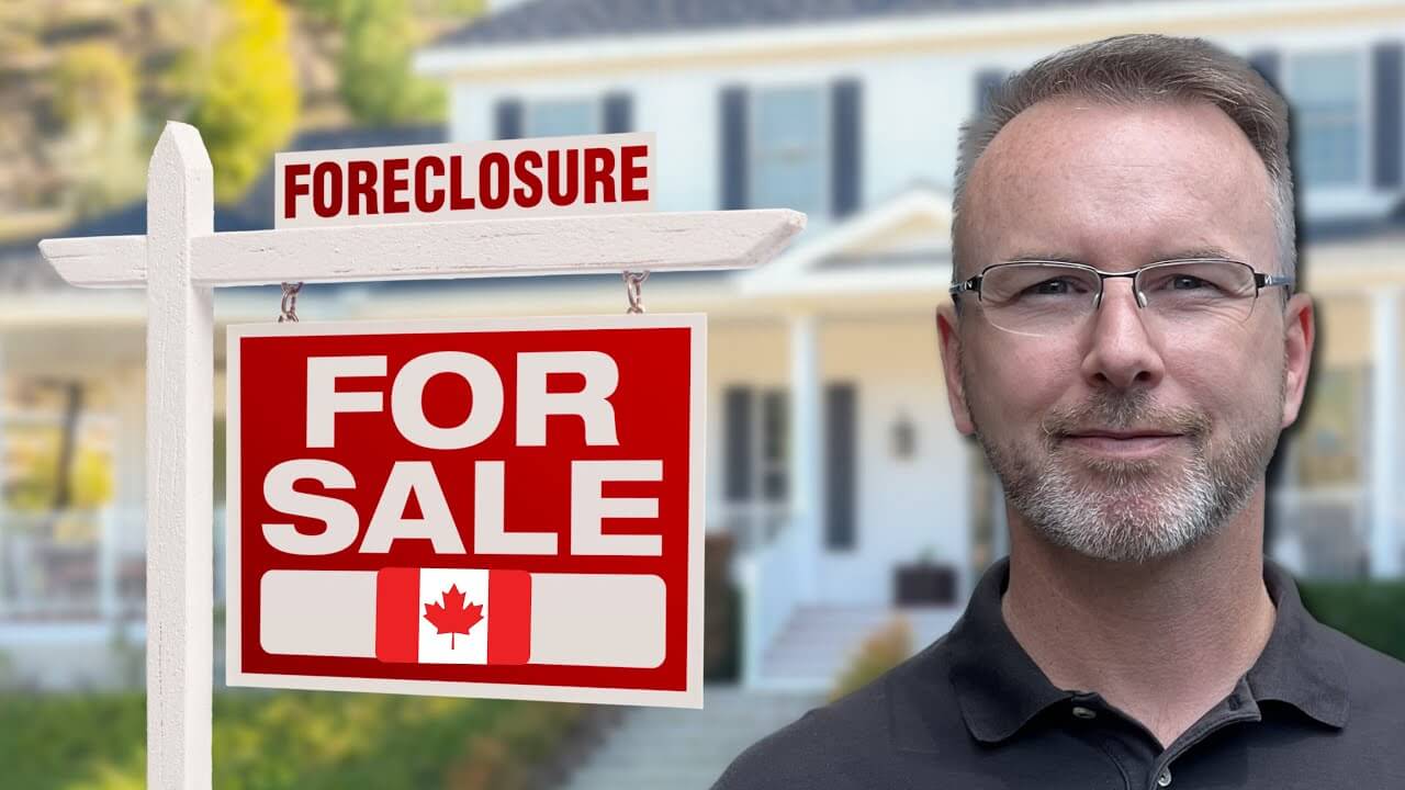 L'effondrement du marché immobilier canadien - Avec Jon Flynn