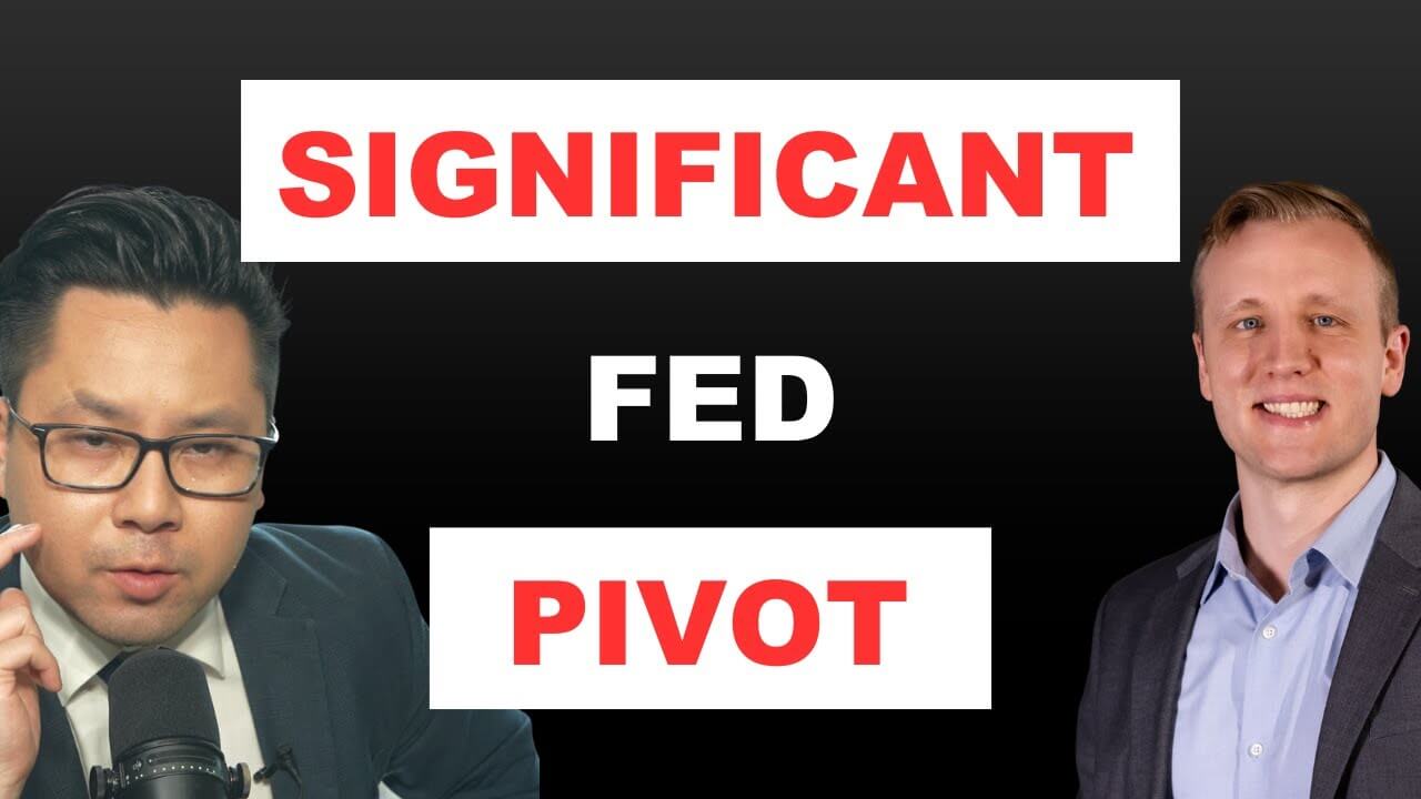 « Un pivot important de la Fed »... bientôt, cet actif va monter en ...