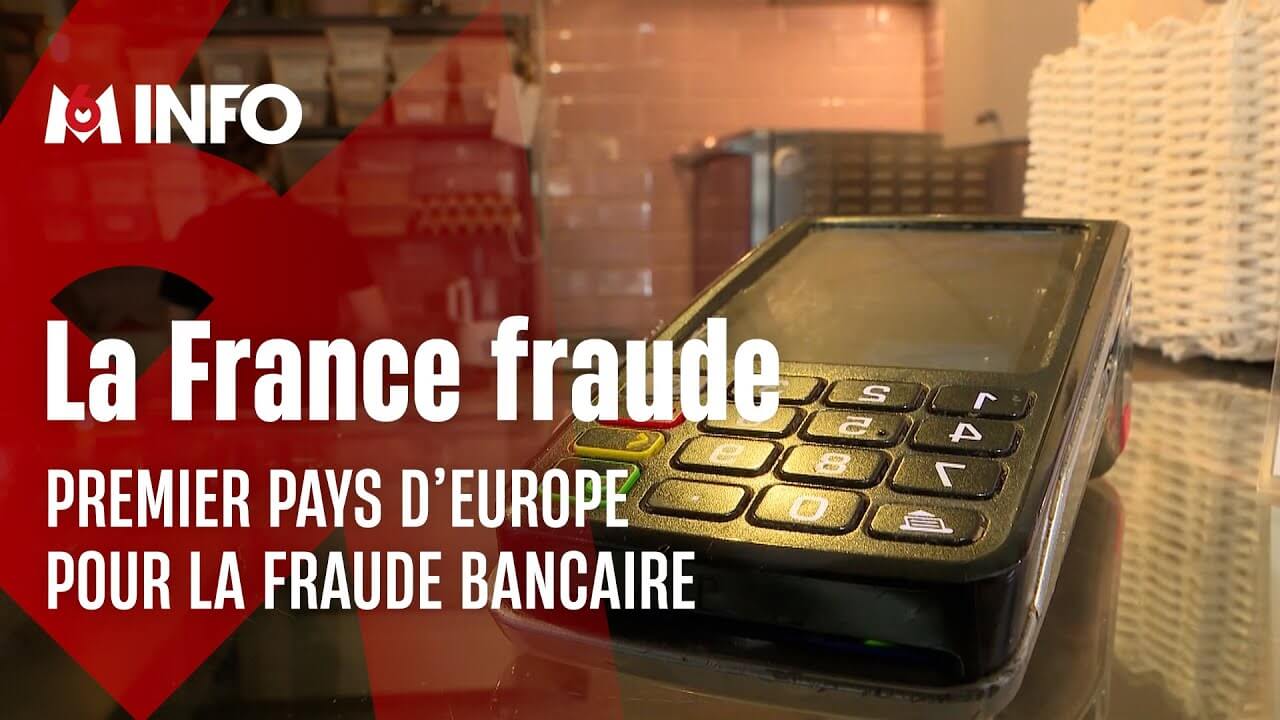 La France, championne d’Europe de la fraude bancaire
