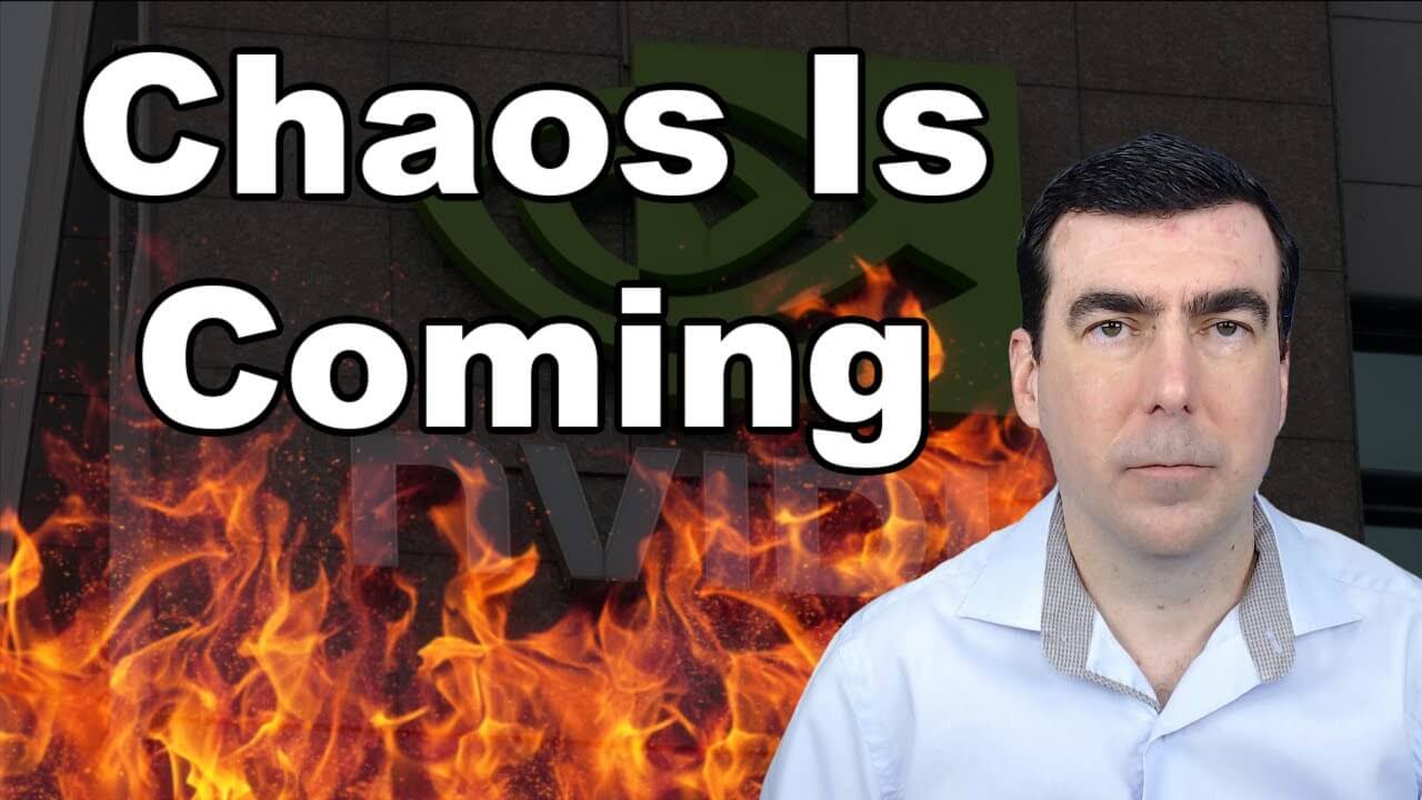 Steven Van Metre: "Dans moins de 22 heures, l’enfer va se déchaîner ...