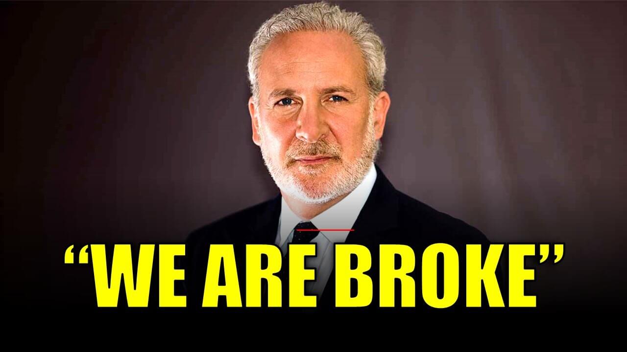 Peter Schiff: « L'INFLATION VA FAIRE S'EFFONDRER LA SOCIÉTÉ D'ICI LA ...