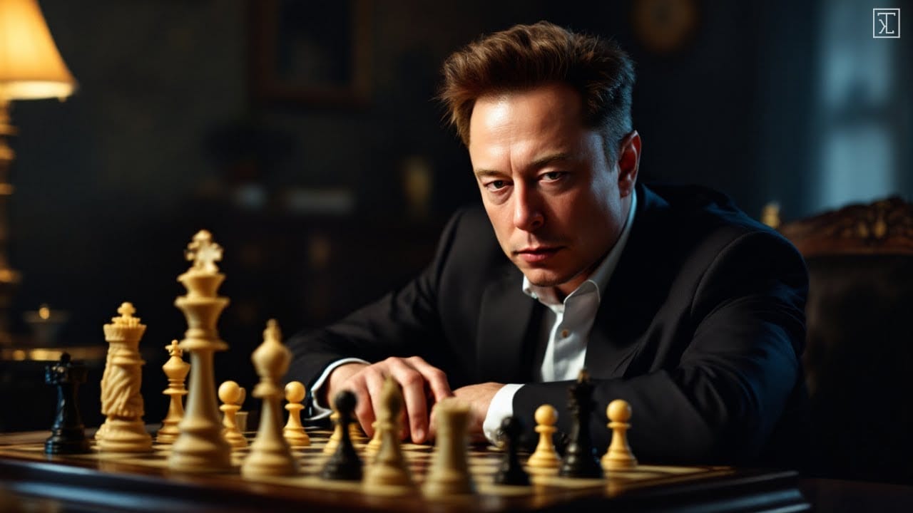 Elon Musk + TikTok : L'homme le plus puissant et le plus influent au ...