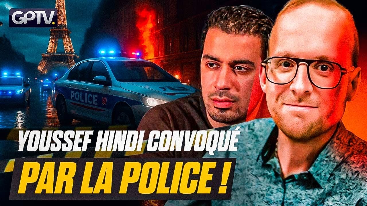 Youssef Hindi convoqué par l’antiterrorisme : la dérive autoritaire s ...