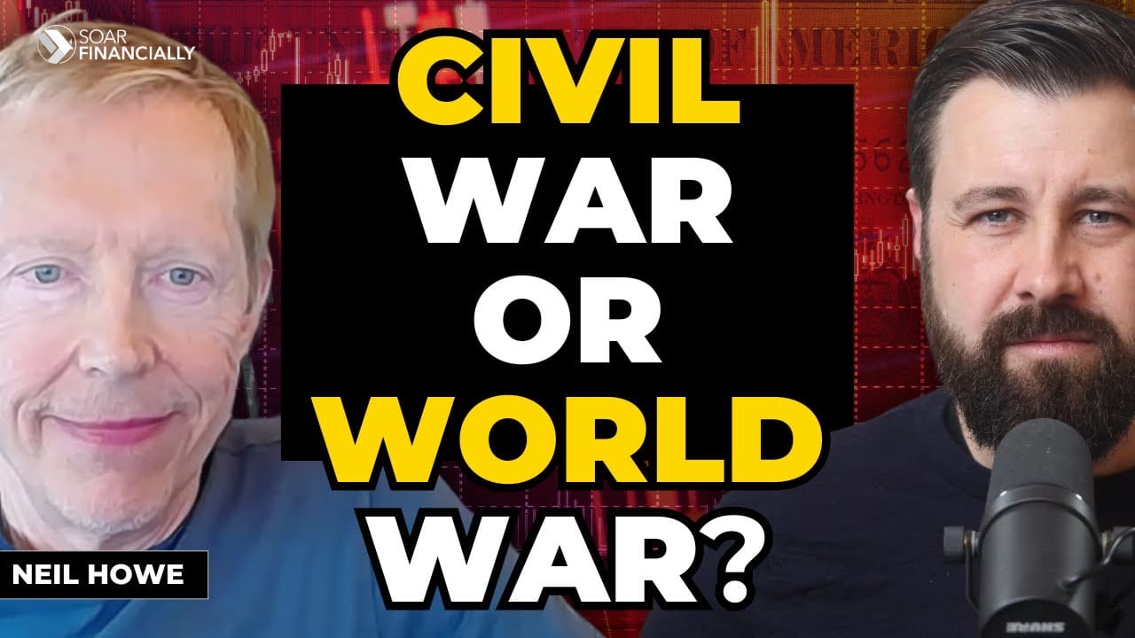 Neil Howe et le Quatrième Tournant : Comprendre les Risques ...