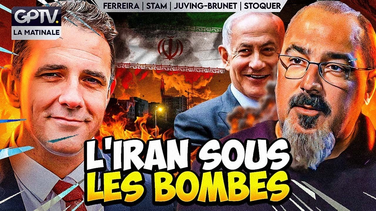 Opération Rising Lion : Israël redéfinit la carte du Moyen-Orient