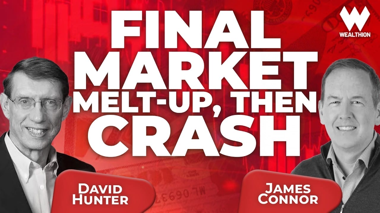 Prévisions David Hunter 2025 : S&P à 8000 suivi d’un krach – pourquoi l ...