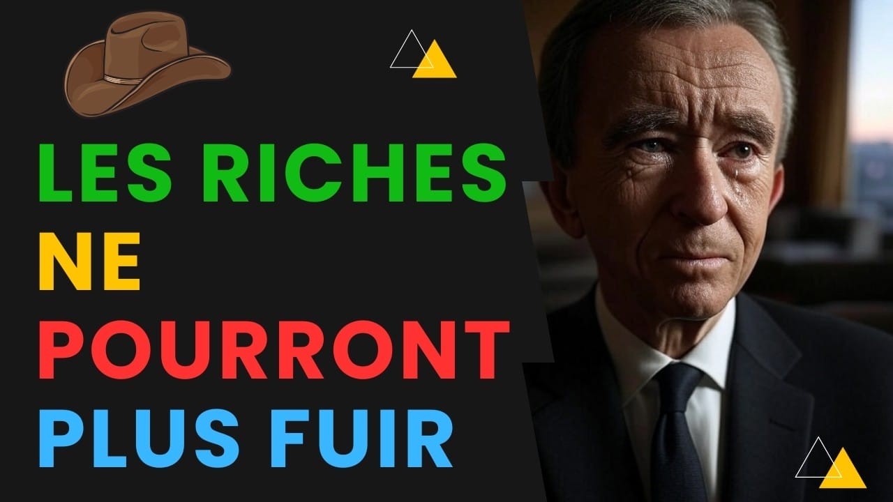 Les Riches Surveillés : Piketty Veut Geler Actifs et Arracher le ...