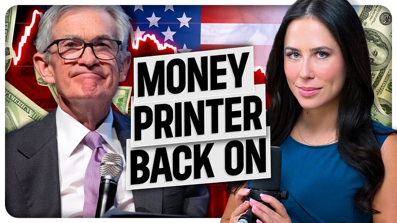 Fed, QE et crise de liquidité : comment protéger votre patrimoine avec l’or