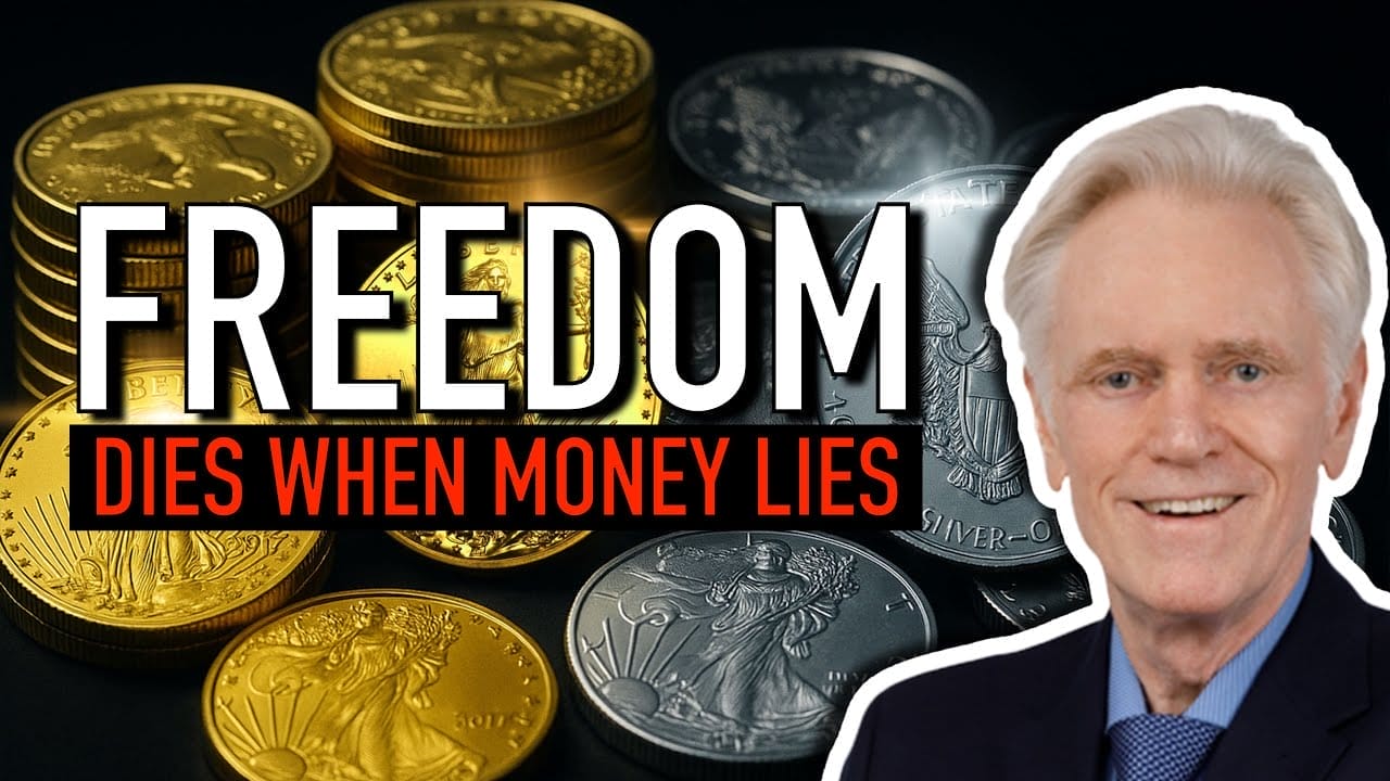 L’or et le nouveau système monétaire : pourquoi votre liberté dépend du ...