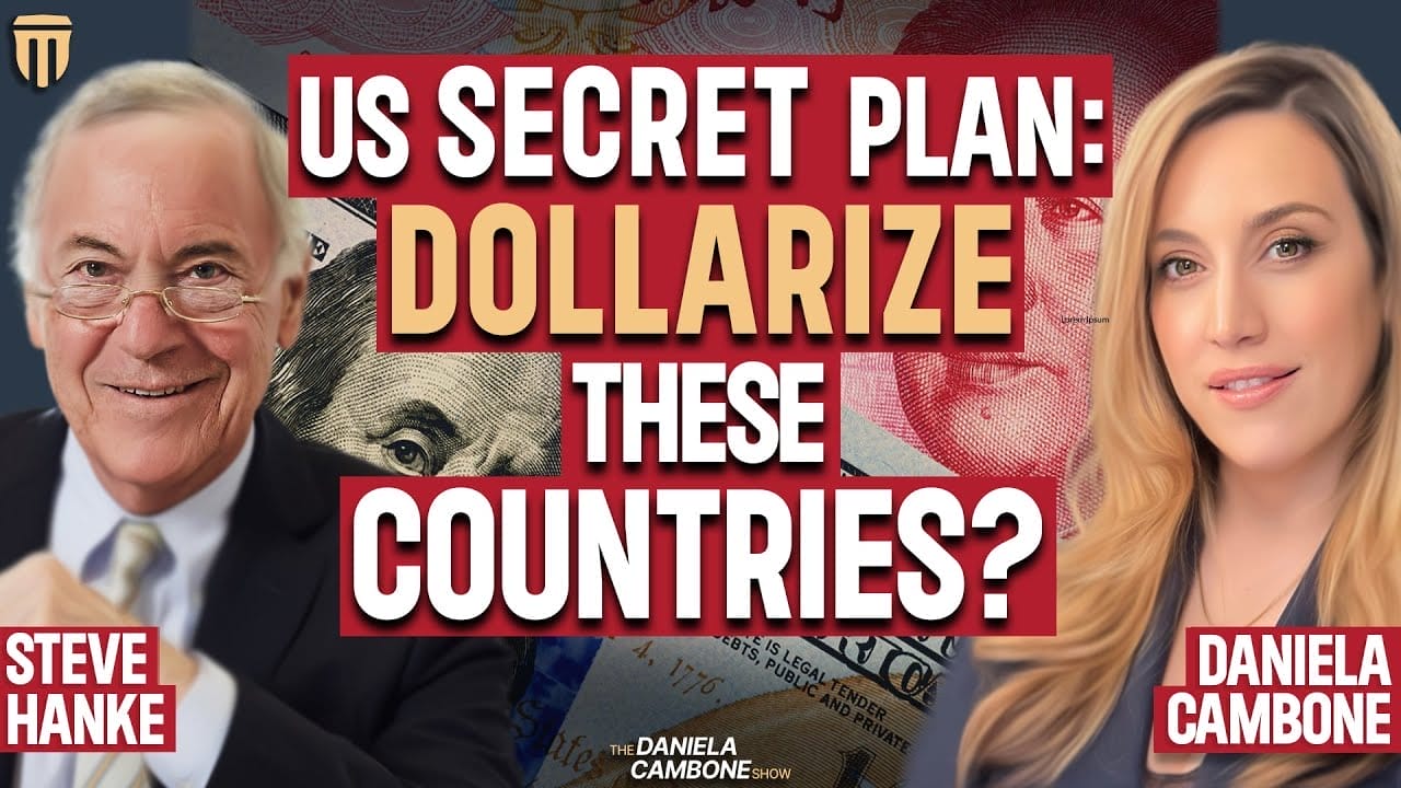 Dollarisation massive : Trump préparerait un plan pour neutraliser le ...