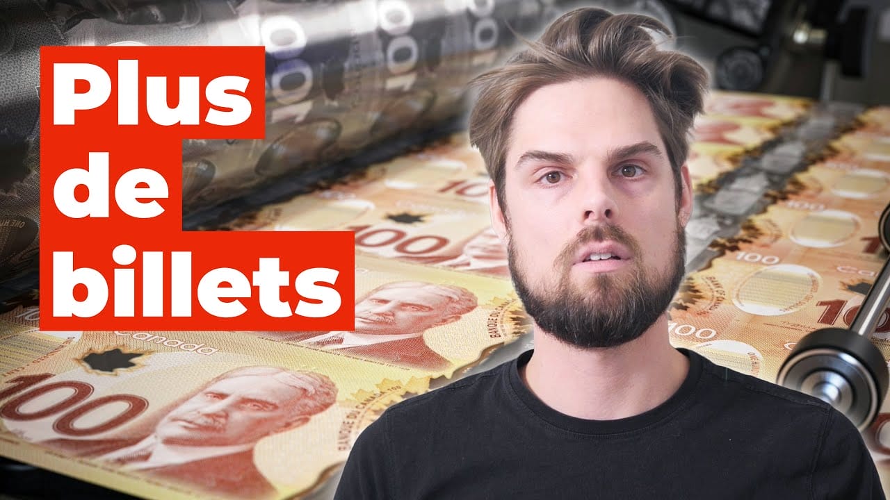 Monétisation de la Dette au Canada : La Banque du Canada Relance la ...