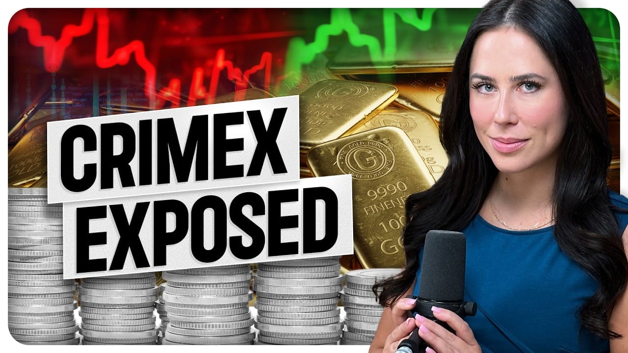 COMEX argent : panne du CME, manipulation du marché et explosion des ...